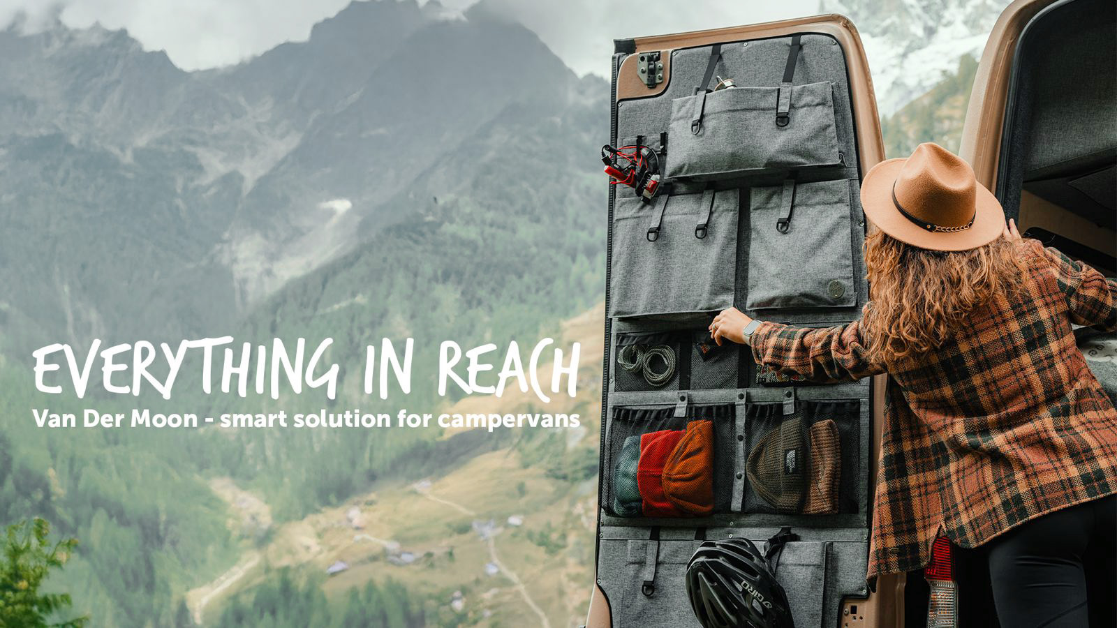 Manufacturer of caravaning furniture | VanDerMoon.com