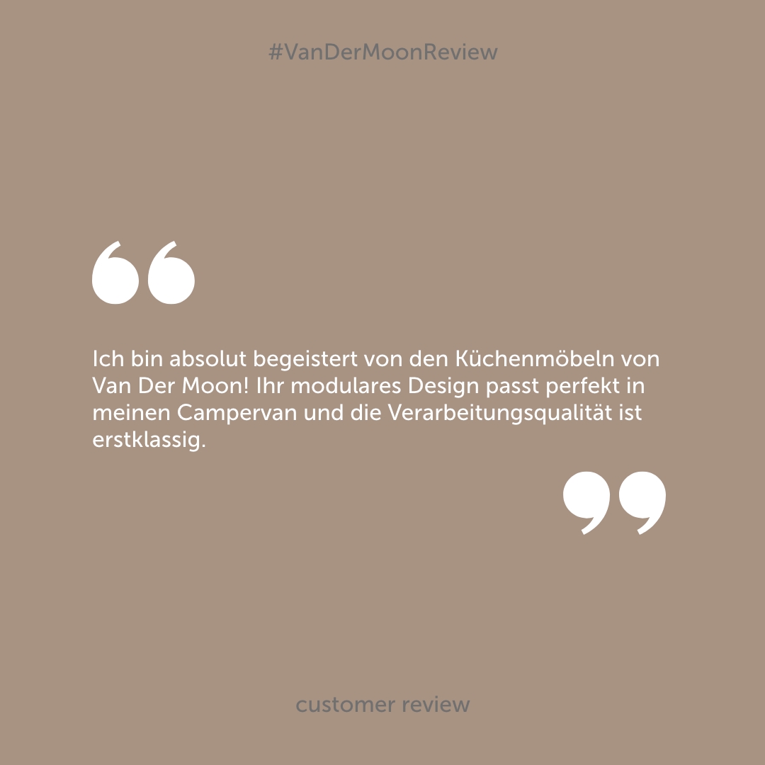 Wohnmobilmöbelhersteller aus Polen | VanDerMoon.com