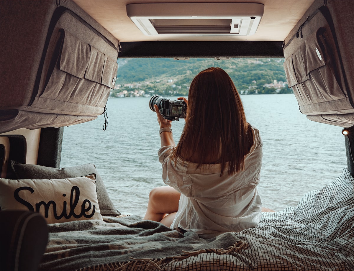 Manufacturer of caravaning furniture | VanDerMoon.com