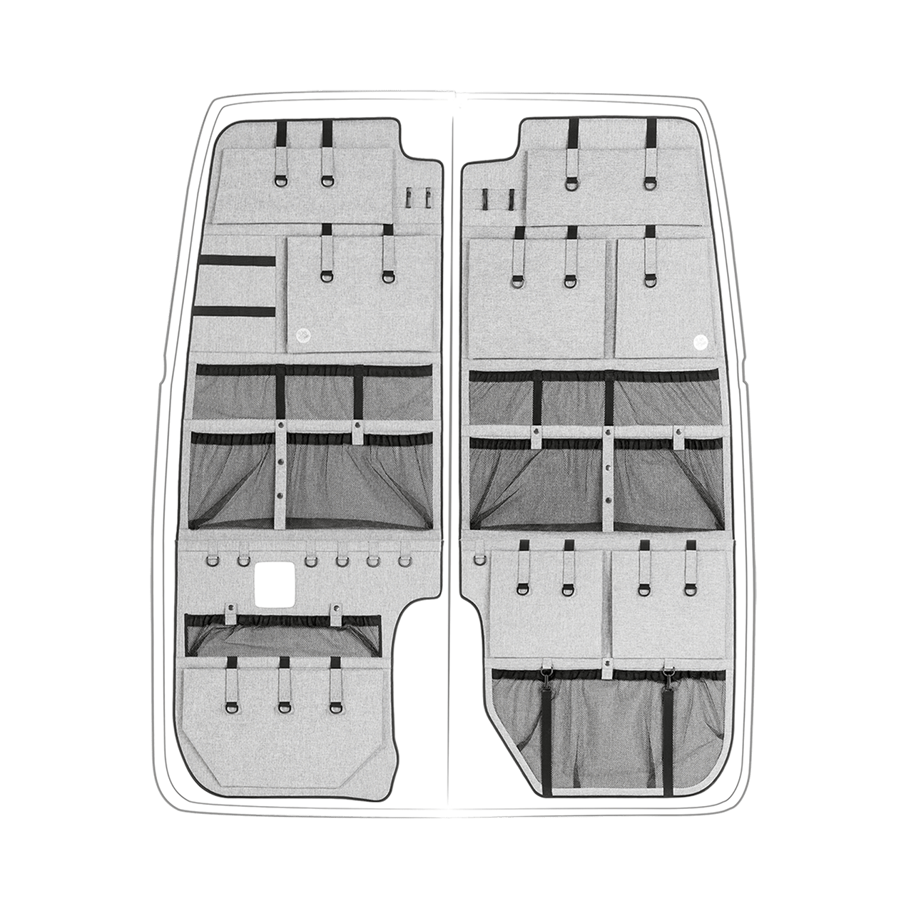 Producent Mebli do kampera z Polski | VanDerMoon.com