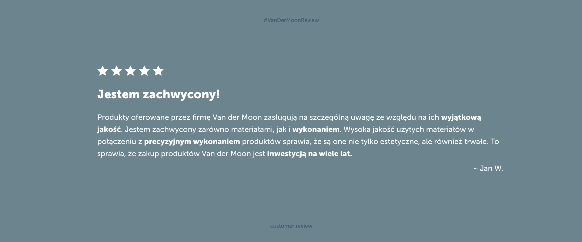 Producent Mebli do kampera z Polski | VanDerMoon.com