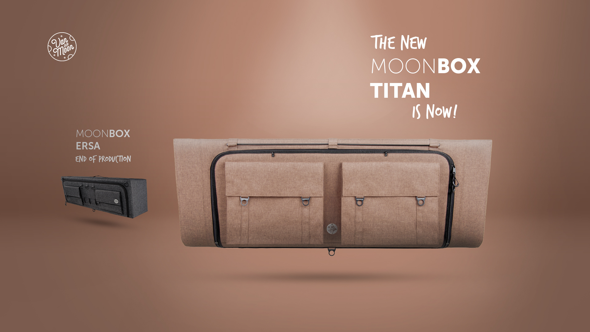 Manufacturer of caravaning furniture | VanDerMoon.com