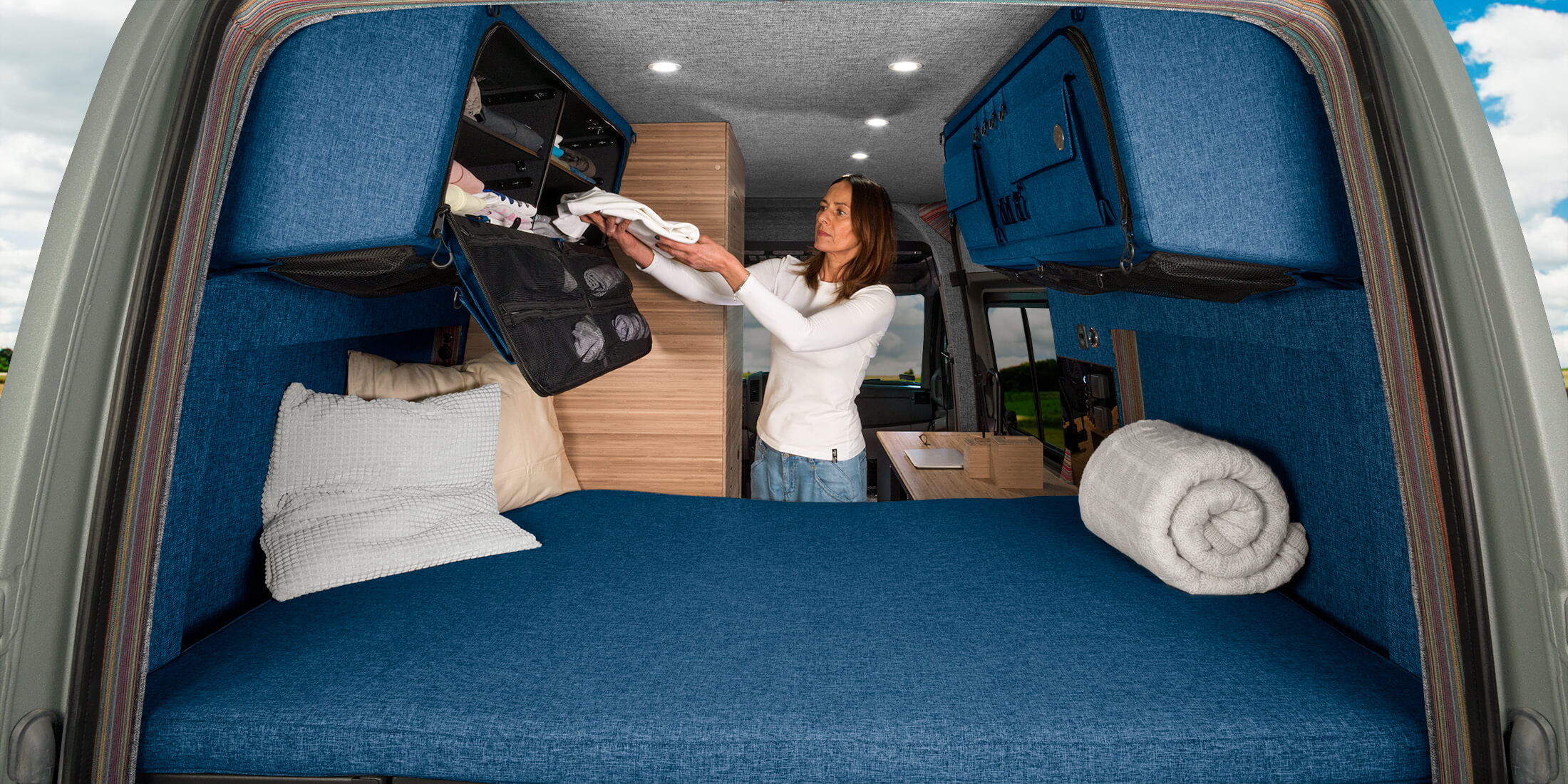 Producent Mebli do kampera z Polski | VanDerMoon.com